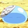 Veja a evolução de Rimuru Tempest em Tensei Shitara Slime Datta Ken.